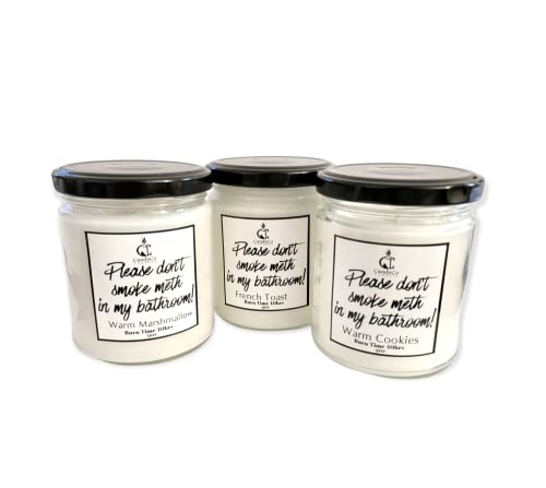 Amazon.com: Don't smoke meth in my bathroom valentines day lovers ...