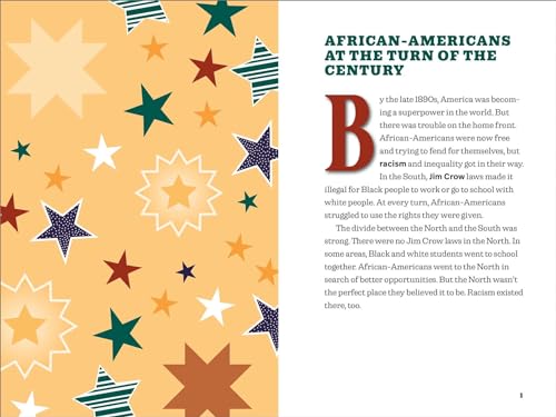 Snapklik.com : 20th Century African American History For Kids: The ...