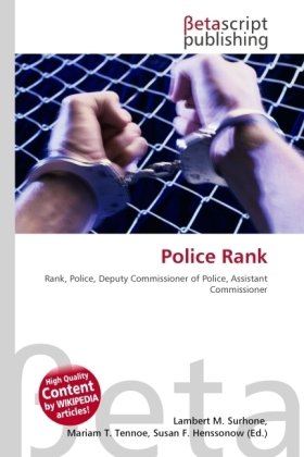 Police Rank : Amazon.in: Books