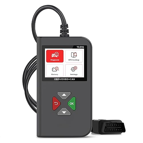 OBD2 Scanner Car Code Reader Full OBD2 Functions for Check - Want It All