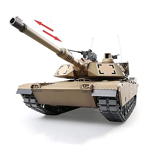 Top 10 Best M1A2 Rc Shooting Tank : Reviews & Buying Guide - Katynel