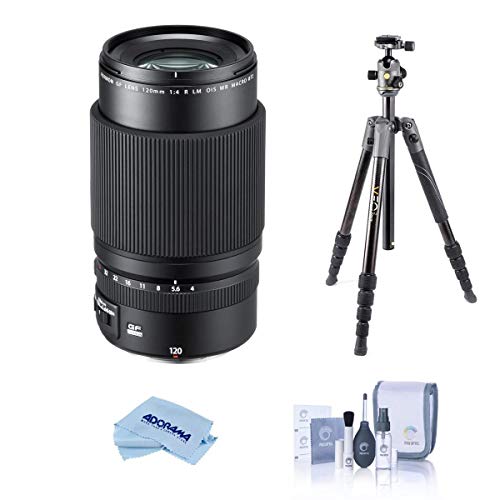 5 Fujifilm GFX Lenses for Medium Format Cameras