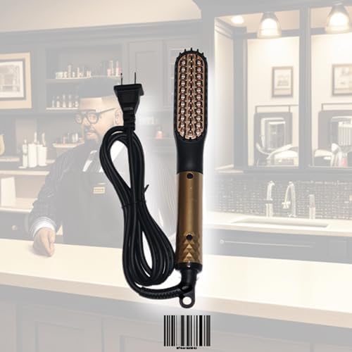 Amazon.com : Couth Heated Beard Comb : Beauty & Personal Care