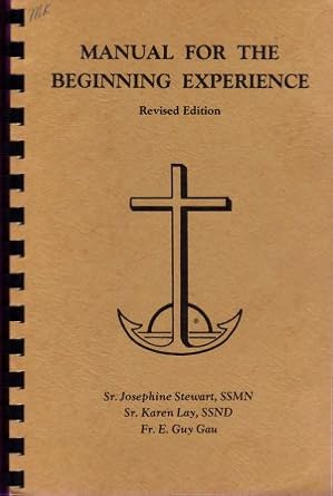 Manual for the Beginning Experience - Revised Edition - Livros na ...
