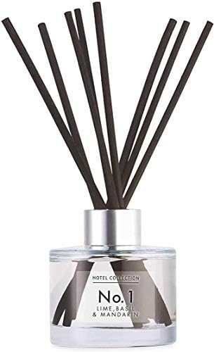 Aldi Luxury Hotel Collection Reed Diffuser No 1 Lime,Basil & Mandarin ...