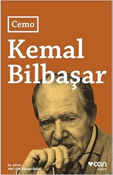 Cemo: 1967 TDK Roman Ödülü : Kemal Bilbaşar: Amazon.com.tr: Kitap