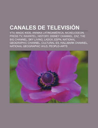 Canales de televisión: YTV, Magic Kids, Animax Latinoamérica ...