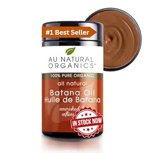 Amazon.com: Dr Truth Batana Oil - 100% Natural, Unrefined and Organic ...