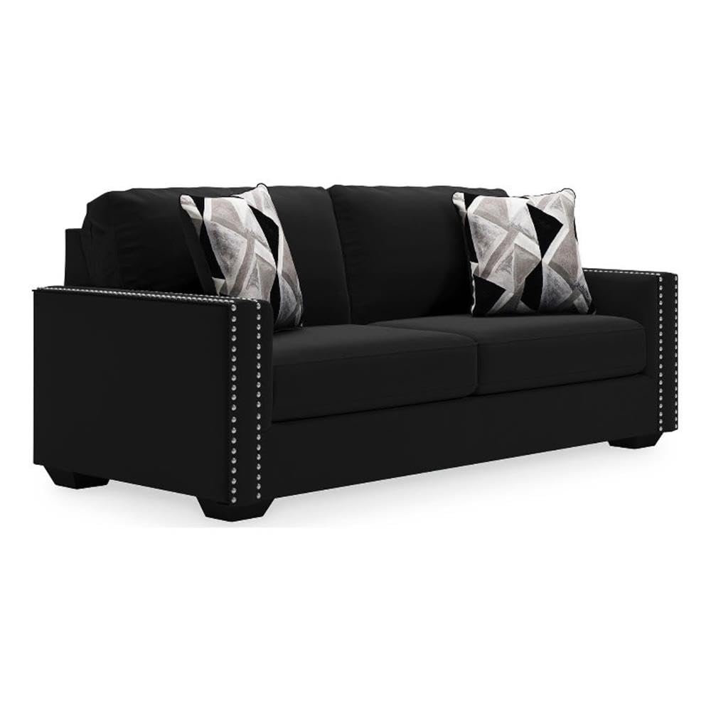 Amazon.com: Signature Design by Ashley Gleston High Style Glam Sofa ...