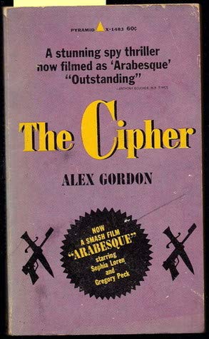 The Cipher: Gordon, Alex: Amazon.com: Books