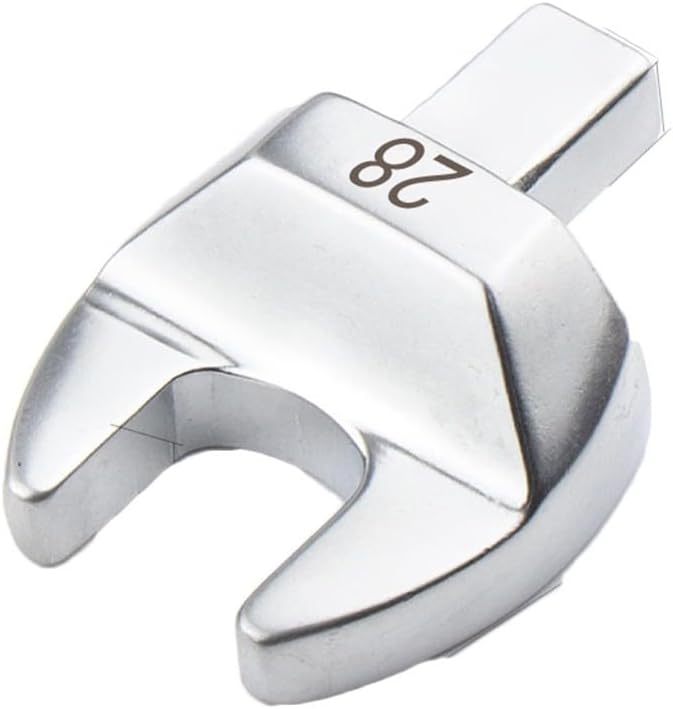 Allthingstore Open End Socket Wrench Designed to Fit Standardized Sizes ...