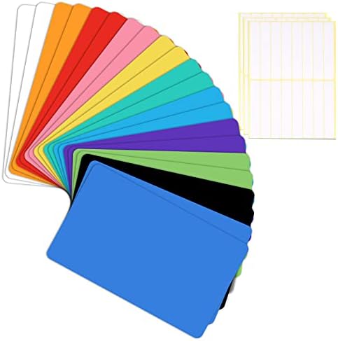 Amazon.com : CroBlissful 52 Pcs Classroom Library Alphabet Book Divider ...