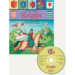 The Barefoot Book of Knights (Book & CD): Amazon.co.uk: John Matthews ...