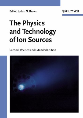 The Physics and Technology of Ion Sources 2ed Edition – Wiselibs.shop