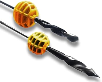 Rack-A-Tiers Bumper Balls - Drill Alignment Tool 1-1/2" and 2" Kit ...