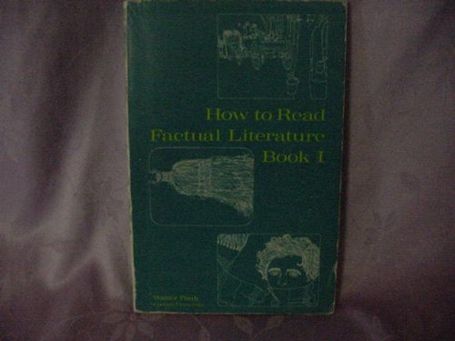 How To Read Factual Literature Book Number 1: Walter Pauk: Amazon.com ...