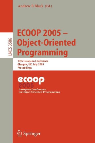 Ecoop 2005 - Object-Oriented Programming : Amazon.in: Books