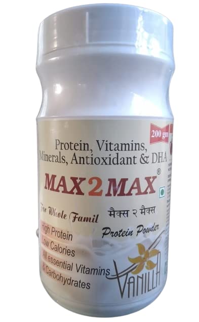 MAX 2MAX Multivitamins tablets : Amazon.in: Health & Personal Care