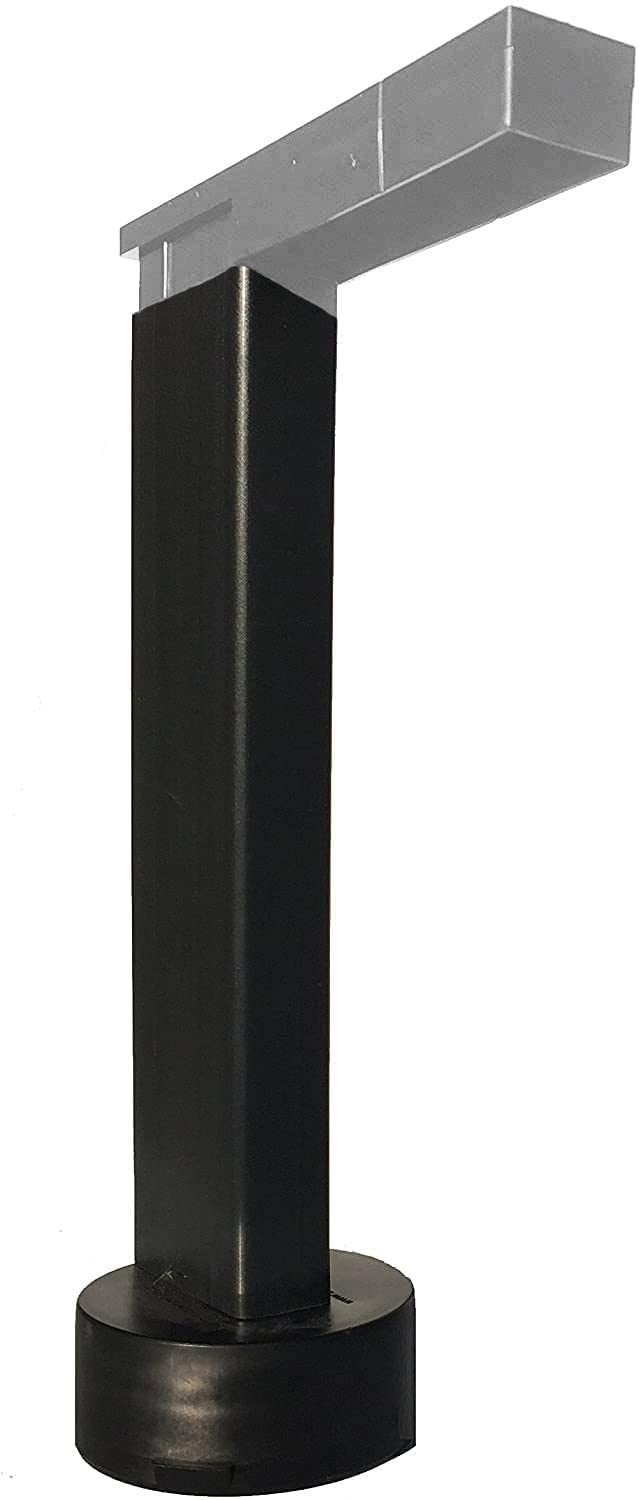 Wall Drain Pro L-Shaped Universal Wall Drain for Retaining Walls and ...