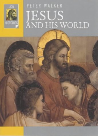 Jesus and His World: P.W.L. Walker: 9780745951034: Amazon.com: Books