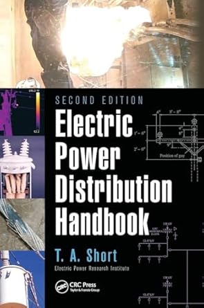 ELECTRIC POWER DISTRIBUTION HANDBOOK 2ED (HB 2014) : Short, T. A ...