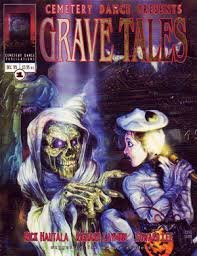 Cemetery Dance Presents Grave Tales #1: Cemetery Dance: 0641990905212 ...