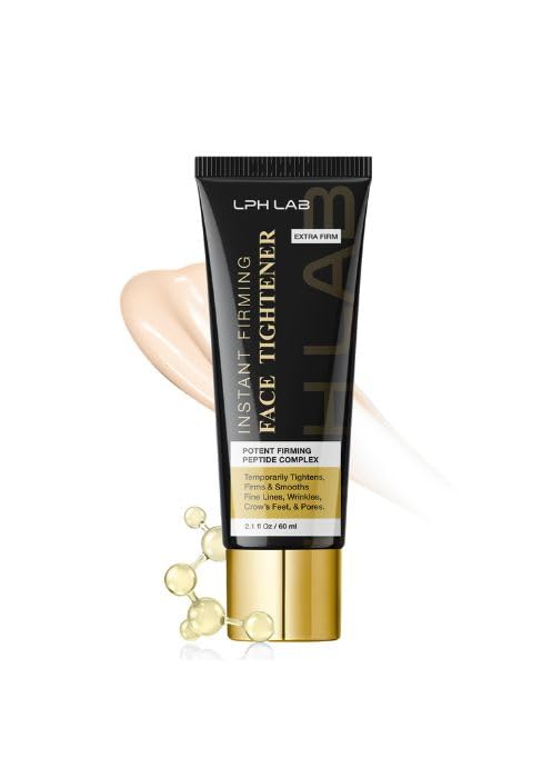 Amazon.com: LPH LAB Temporary Face Tightener: Instant Face Lift Cream ...