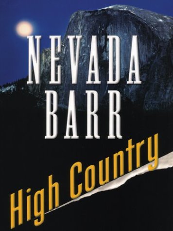 High Country: An Anna Pigeon Mystery: Nevada Barr: 9781587246371 ...