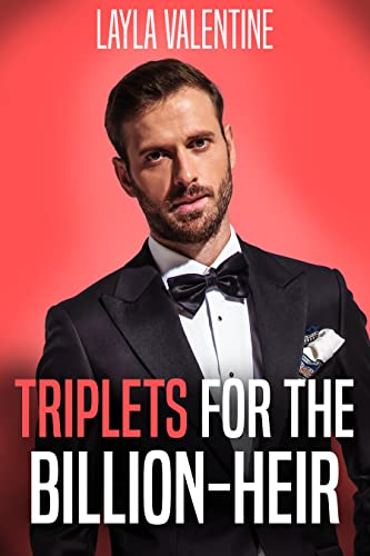 Triplets For The Billion-Heir (Even More Babies) - Kindle edition by ...