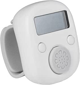 Amazon.com: Digital Row Counter Accessory Electronic Finger Counter ...
