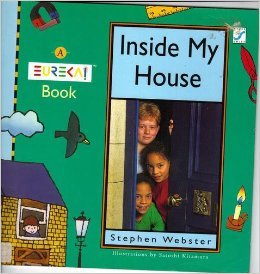 Inside My House (Bk. 2) (Eureka!): Amazon.co.uk: Webster, Stephen ...