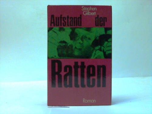Aufstand der Ratten : Gilbert, Stephan: Amazon.de: Bücher