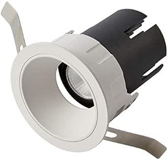 Spotlight LED Ceiling Light Embedded Downlight Wall Washer Anti-glare ...