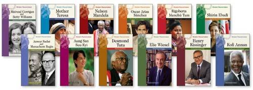 Modern Peacemakers: Wagner, Heather Lehr, Cox, Vicki, Crompton, Samuel ...