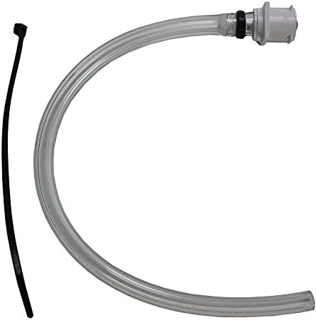 Amazon.com: Hayward AX5000CVA Check Valve with Hose and Ties ...