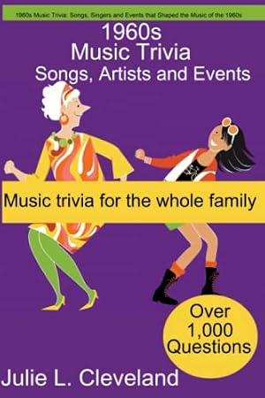 1950s Music Trivia: Songs, Singers and Events that Shaped the Music of ...