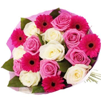 Phoolwala`s Women Flower Bouquet : Amazon.in: Home & Kitchen