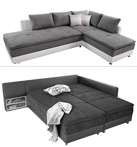 Boxspring Sofa L Form – Die 15 besten Produkte im Vergleich - Elternchecker