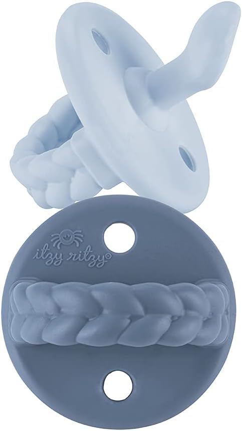 Amazon.com : NUK Orthodontic Pacifiers (18-36 Month) 4-Pack : Baby