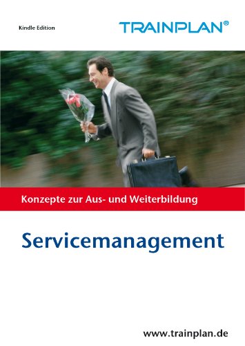 TRAINPLAN - Servicemanagement eBook : Schmitt, Wolfgang J.: Amazon.de ...