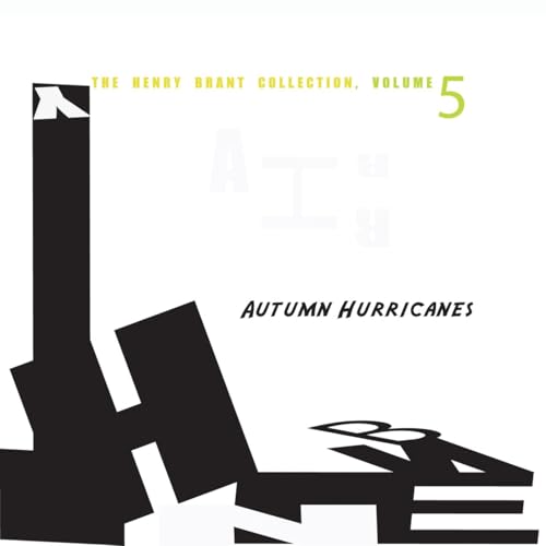 Amazon.com: The Henry Brant Collection, Vol. 5 : Henry Brant: Digital Music