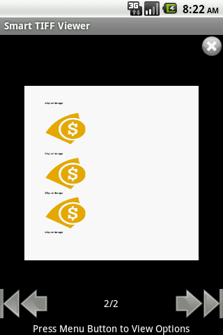 Smart TIFF Viewer - App on the Amazon Appstore