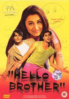 Hello Brother [DVD] [1999]: Amazon.co.uk: Sohail Khan: DVD & Blu-ray