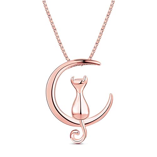 Pendentif Chat - Meilleurs Pendentifs, Colliers & Bijoux de Chat