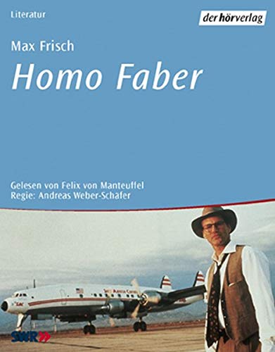 Amazon.com: Homo Faber. 7 CDs. [Audiobook]: 9783895845338: Max Frisch ...