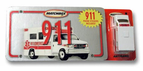 911 (with ambulance): Sycamore, Beth, Macleod, Lee: 9780689861956 ...