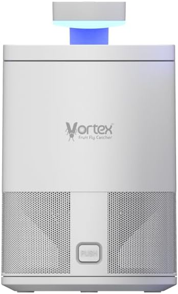Amazon.com : Vortex Indoor Insect Trap - Catcher & Killer for Fruit ...