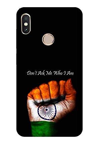 9 Cubes Digital Xiaomi Mi Redmi 6 Pro Mobile Phone Cover Stylish/Mi ...