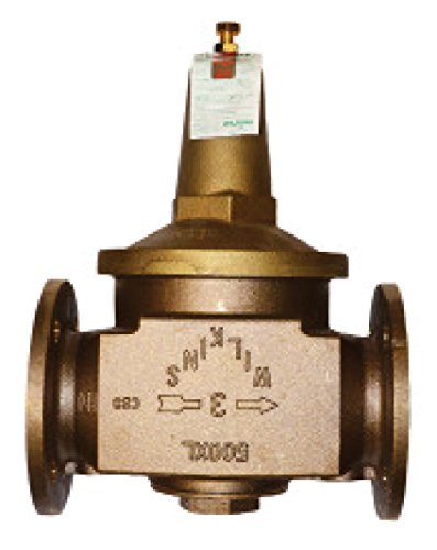 Zurn Wilkins 3-500XLFC Pressure Reducing Valve Flanged x Flanged ...