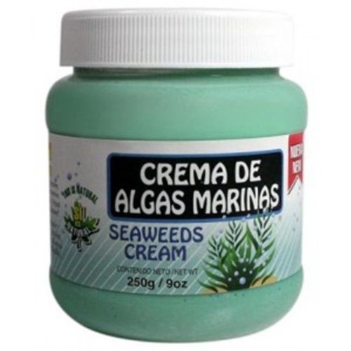 Amazon.com : Seaweeds Cream-crema De Algas Marinas by Naturamex ...